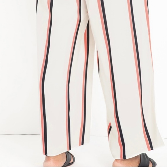 Eloquii | Pants & Jumpsuits | New Eloquii Ruffle Waist Lounge Pants | Poshmark